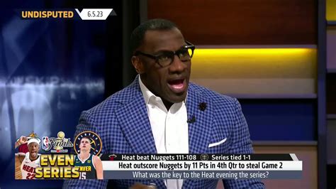 UNDISPUTED On Twitter You Wont See A Better 4th Quarter Than What