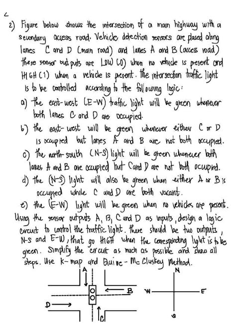 SOLUTION Logic Circuits And Switching Theory Example Questions With Solutions Studypool