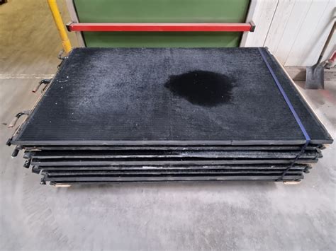 Used York Condenser Block Hos Bv
