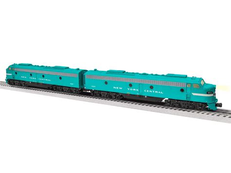 Lionel 2333340 O Scale Legacy Emd E8 Aa Set New York Central Nyc 4053