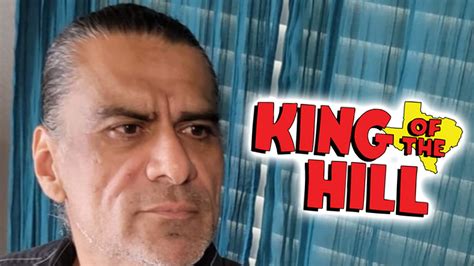 King Of The Hill Actor Jonathon Joss Shot And Killed By Neighbor Up Killing Was A Hate Crime