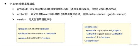 Maven CSDN博客