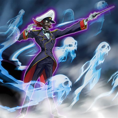 Skull Conductor By Gold3nb3ar On Deviantart