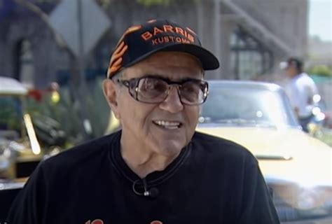 George Barris Batmobile Designer And Vehicle Customizer Dead At 89