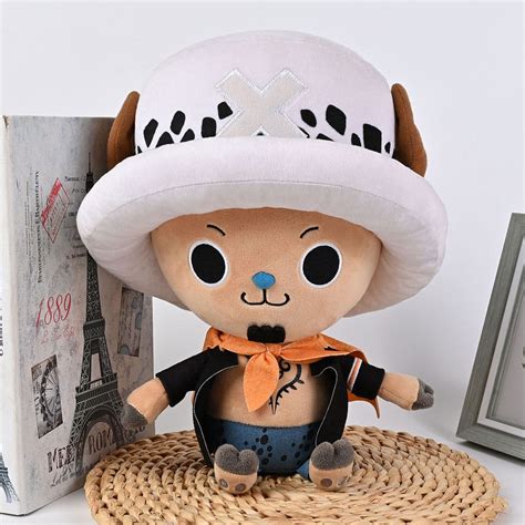 One Piece Tony Tony Chopper X Law New World Ver Sakami Sitting Down P