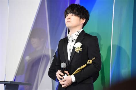 藤原聡（vo Piano） ヒゲダン「i Love」が「東京ドラマアウォード」で主題歌賞に、「恋つづ」は優秀賞 画像ギャラリー 1
