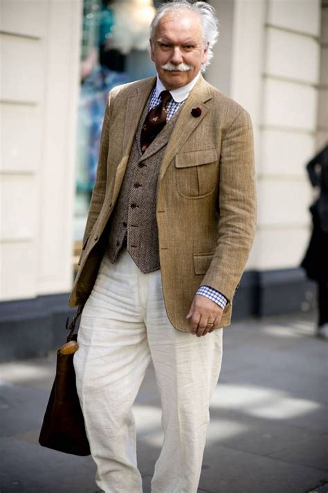 London Fashion Week Mens Ss18 The Strongest Street Style Old Man