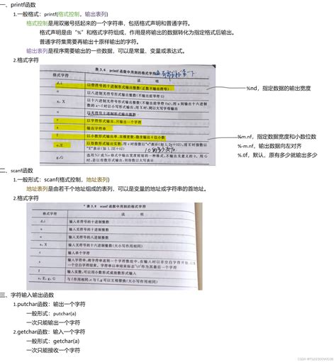 c语言程序设计入门 csdn博客