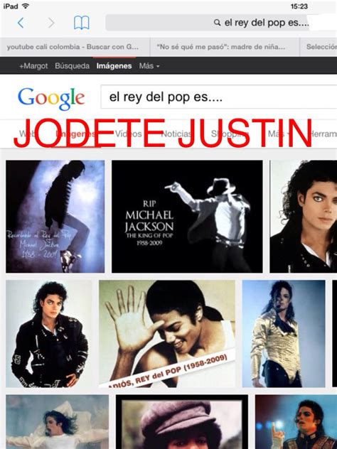 Jodete Justin Michael Jackson No Debería Haber Muerto Pta Bida