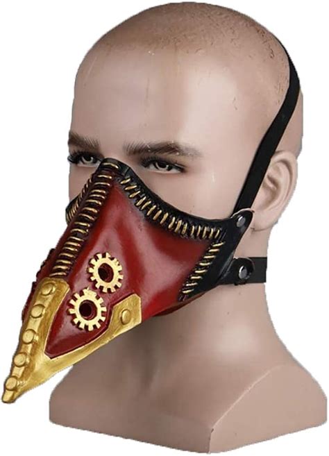Izuku Midoriya Latex Mask My Hero Academia Deku India Ubuy
