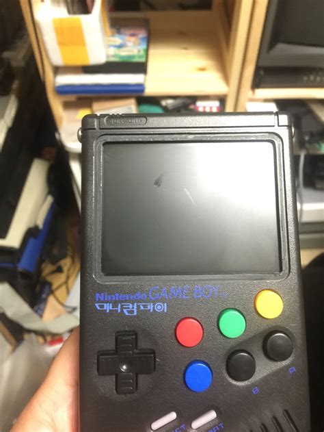 Raspberry Gameboy Mod Raspberry Pi Forums