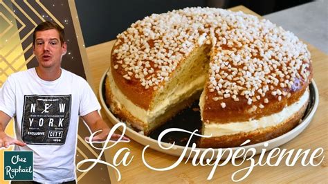 Tarte Tropézienne Traditionnelle La Recette Authentique Et Ultra