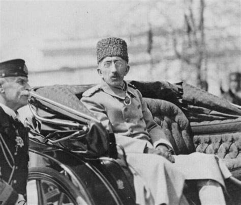 Son Osmanlı Padişahı 6mehmed Vahdettine Türklerle İlgili Atfedilen