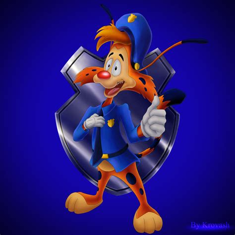 Bonkers D Bobcat By Krovash On Deviantart