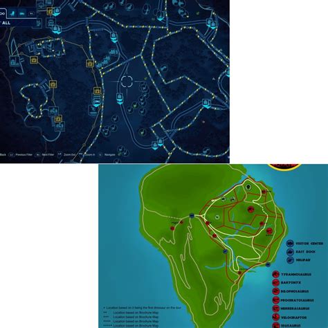 My Jurassic Park Recreation Jurassicworldevo