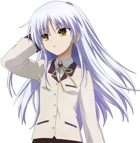 Kanade Tachibana Angel Beats Absolute Anime