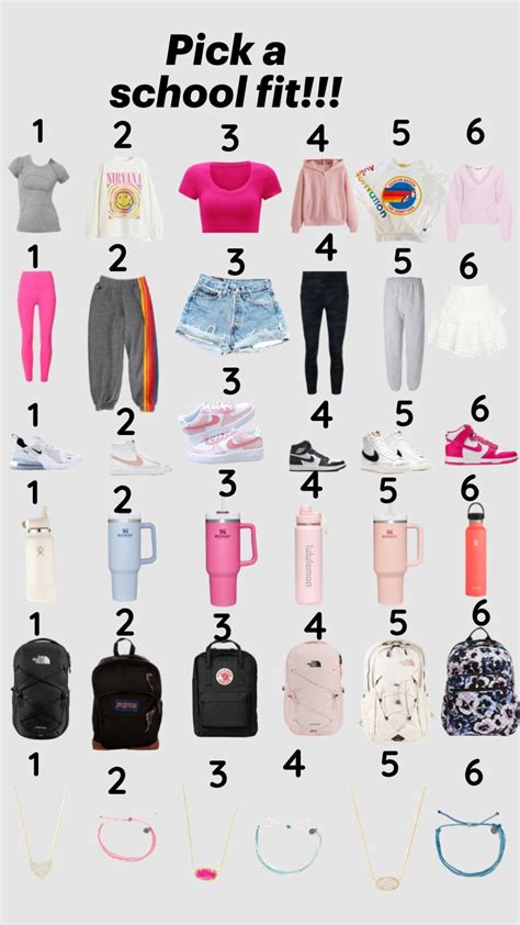 Basic Vsco Girl Outfit Shoplook Artofit