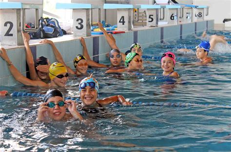 AREZZO La Chimera Nuoto Sogna Una Stagione Da Cento Medaglie