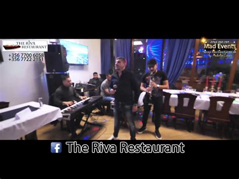 Gabita De La Buzau Ti Am Facut Omule Bine Restaurant The Riva