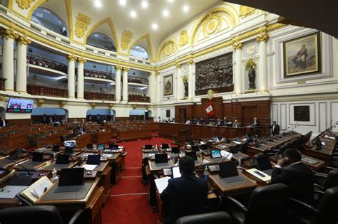 Congreso Peruano Rechaza Actos De Intromisión De Amlo Y Petro