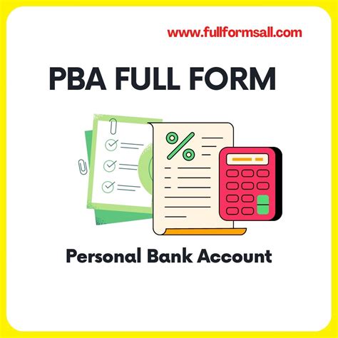 Pba Full Form In Banking Fullformsall