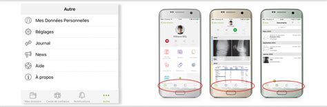 Adding A Constant Bar Menu At The Bottom Of The Screen Andaman