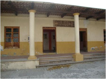 Casa de Cultura de Copainalá Casas y centros culturales México