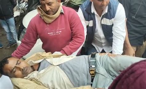 Rajasthans Most Wanted Dacoit Keshav Gujjar Arrested After Fierce Gunfight