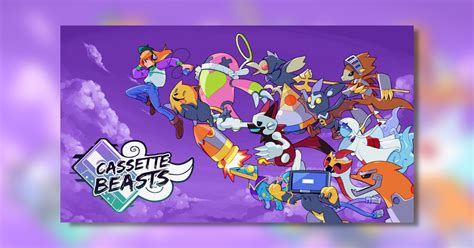 Cassette Beasts Pc Review