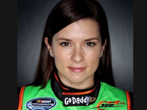 Danica Patrick Height