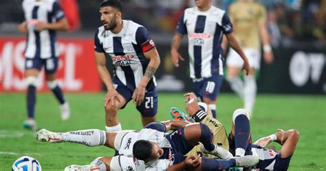 Alianza Lima Y El Categórico Mensaje A Los Hinchas Tras Eliminación En