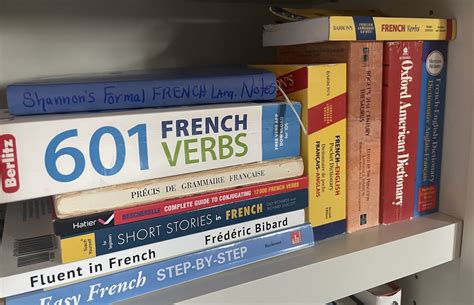 What I Ve Learned In French Class So Far Part Six The Simply