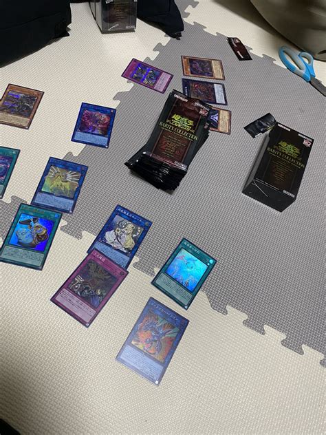 たこ🐙 On Twitter 開封なう レアコレ 遊戯王 レアコレ25th