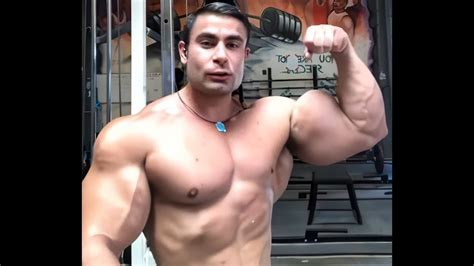 Brad Swanick At The Gym Youtube