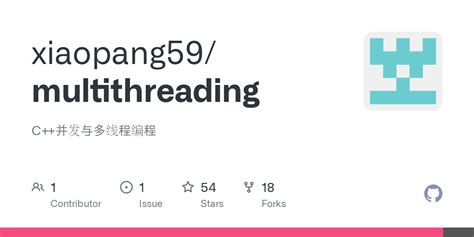 Multithreading第四节第四节targetverh At Master · Xiaopang59