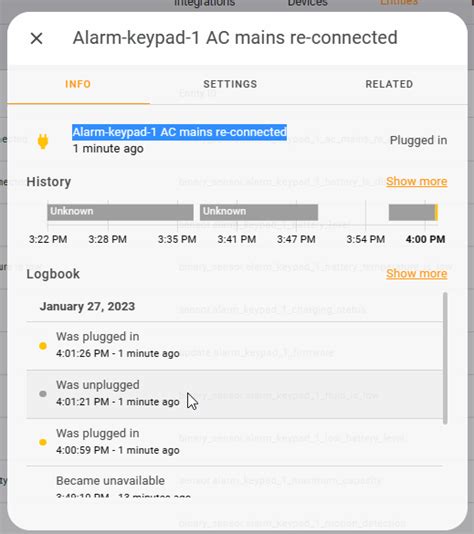 Using The Ring Alarm Keypad With Home Assistant Share Your Projects Home Assistant Community