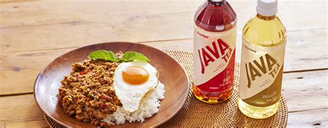 Javateaのこだわり｜sinvino Javatea 公式サイト｜大塚食品