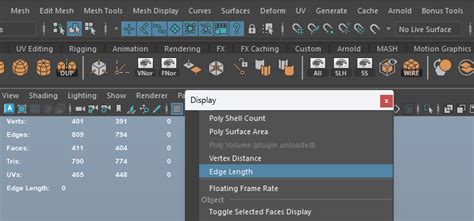How Can I Stick Forever After Restart Maya Display Settings From