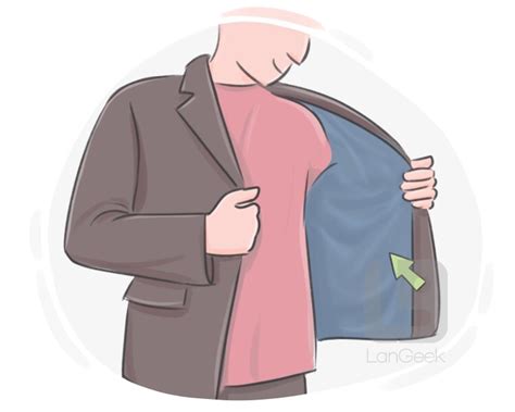 Definition And Meaning Of Facing Langeek