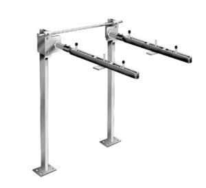 Concealed Arms Plumbing Supplies Mifab