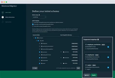 Relational Migrator란 무엇인가요 Relational Migrator