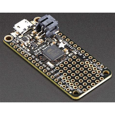 Adafruit Feather Main Boards Rapid Electronics