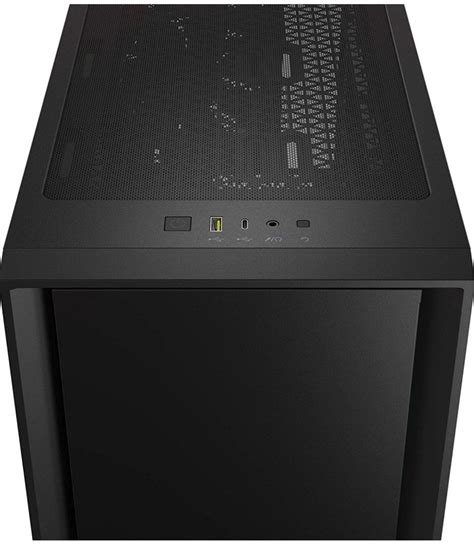 Corsair 4000d Pc Casing For Atx E Atx Mtx Itx Motherboard Computers