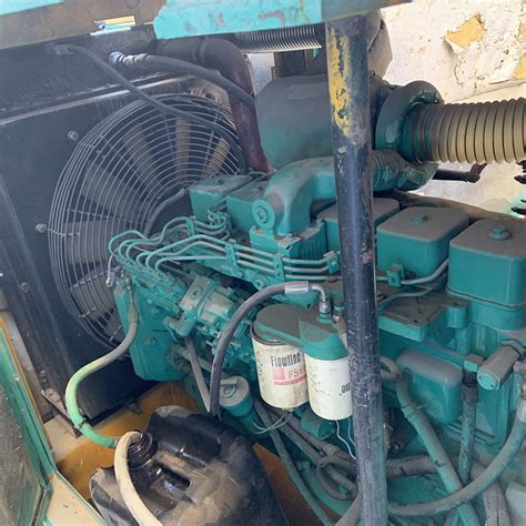 Cummins 100kw Genset Elashrafi Energy