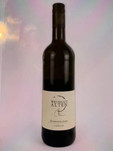 Weingut Alten Dornfelder Lieblich Vivino Us