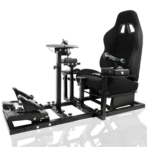 Marada Universal Flight Simulation Cockpit With Racing Seat Or Racing
