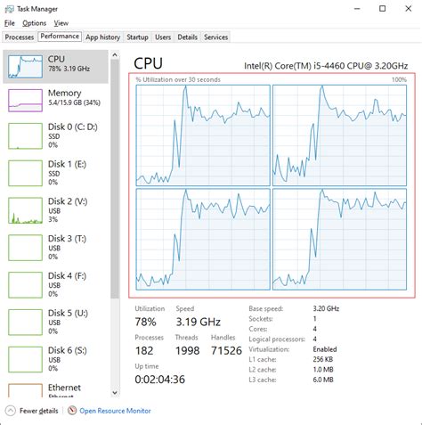 VirtualDub How Many CPU Cores Supported VideoHelp Forum