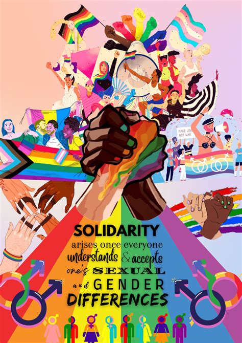 Gender Equality Poster Making Poster Competition On Gender Equality