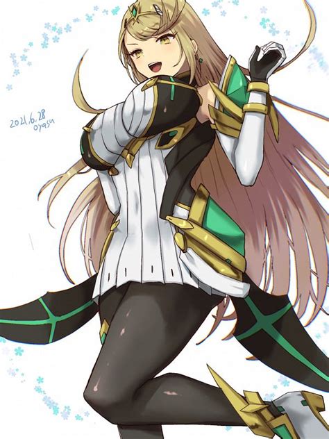 Hikari Xenoblade 2 Image 3387873 Zerochan Anime Image Board