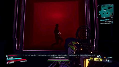 Seems Like My Loader Bot Got Some Vip Treatment R Borderlands3